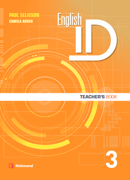 English ID 3 Teacher's Book PDF by بول سيليجسون | YSK Books