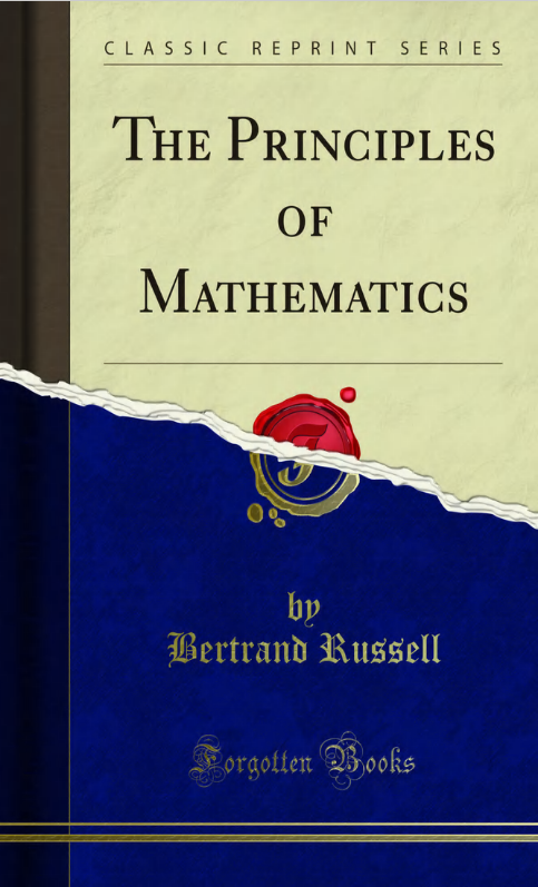 The Principles of Mathematics كتاب بواسطه برتراند راسل | YSK Books