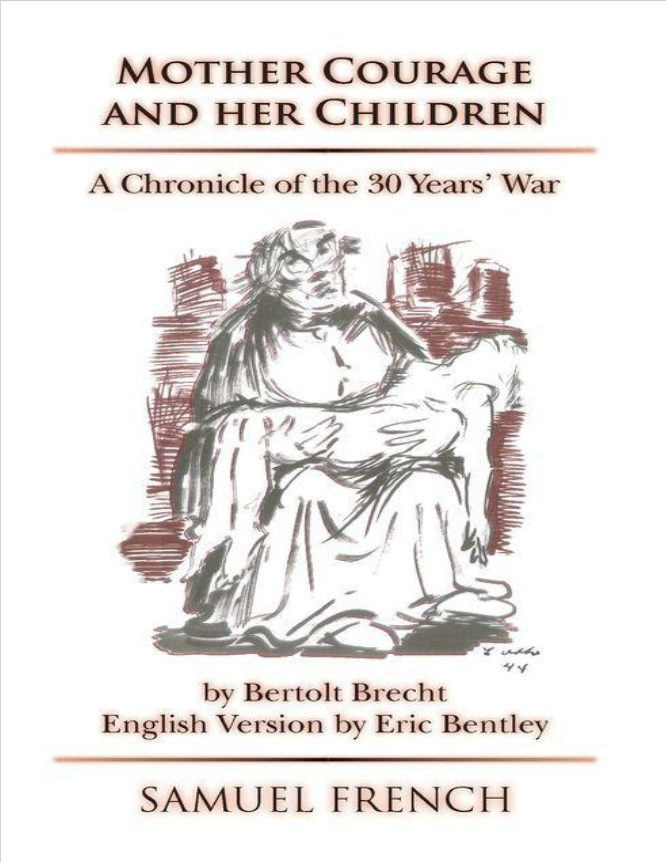 Mother Courage and Her Children PDF by برتولد برشت | YSK Books