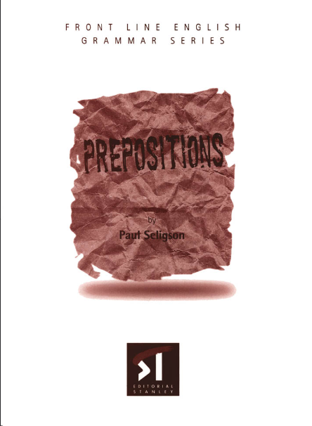 Prepositions (Front Line English Grammar Series) PDF by بول سيليجسون ...