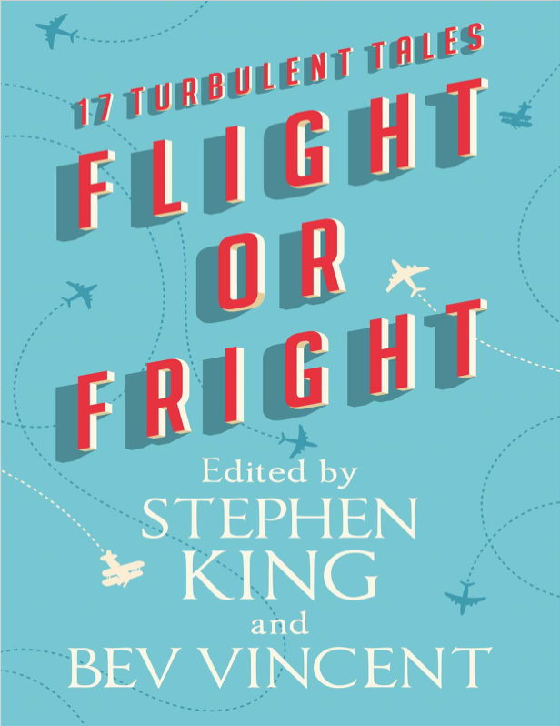 Flight or Fright PDF by ستيفن كينغ | YSK Books