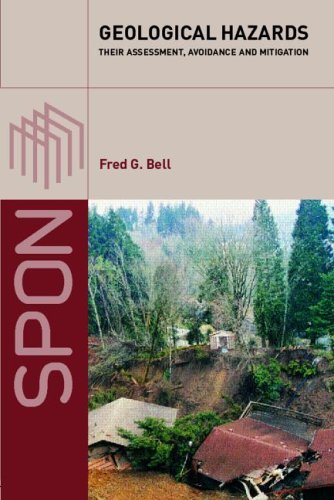 Geological Hazards: Their Assessment, Avoidance and Mitigation PDF by ...