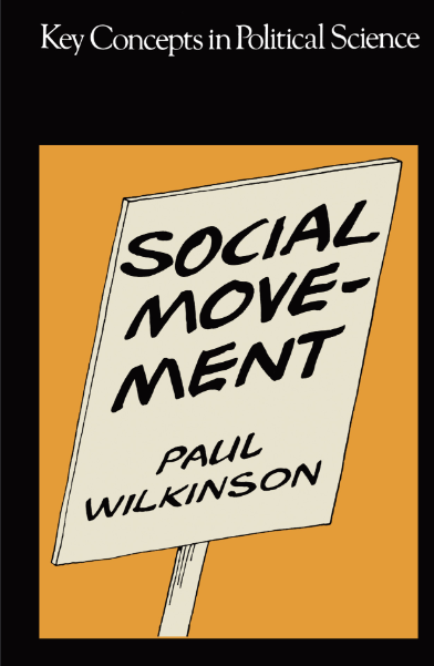 Social Movement PDF by بول ويلكينسون | YSK Books