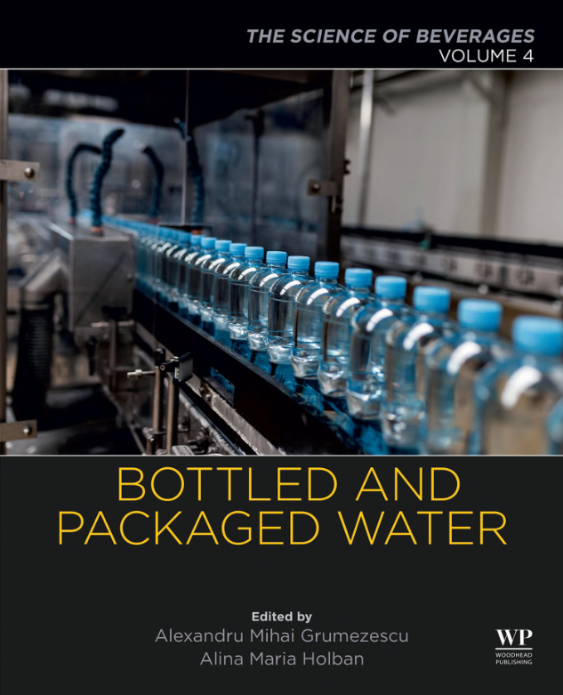 Bottled and Packaged Water: Volume 4 PDF by ألينا هولبان | YSK Books