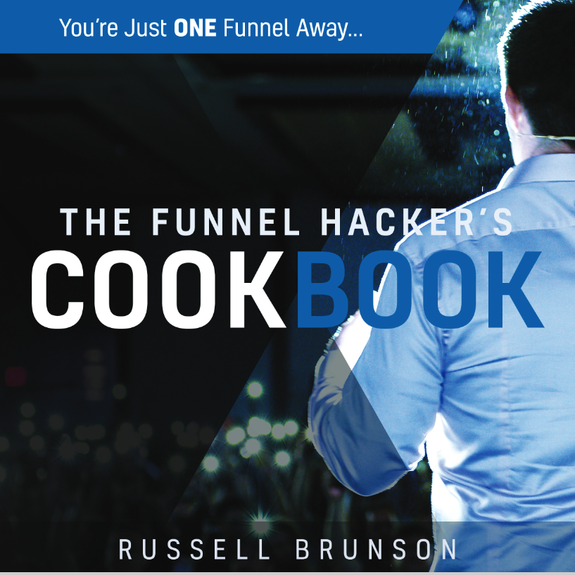 The Funnel Hackers Cookbook كتاب بواسطه راسل برونسون | YSK Books