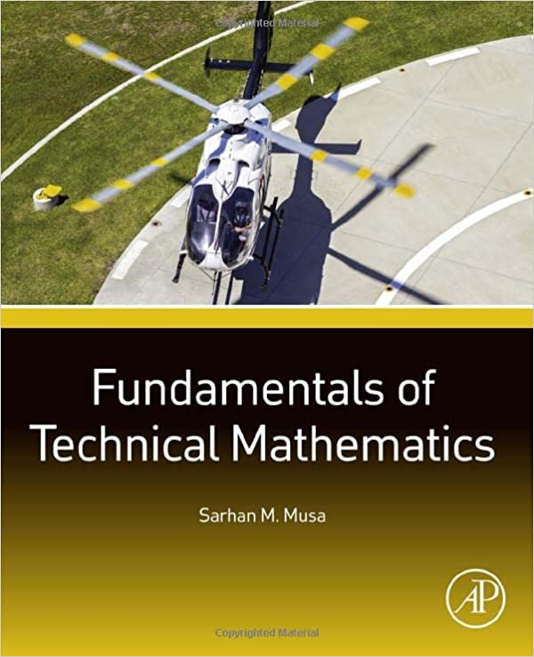 Fundamentals of Technical Mathematics PDF by سرحان موسى | YSK Books
