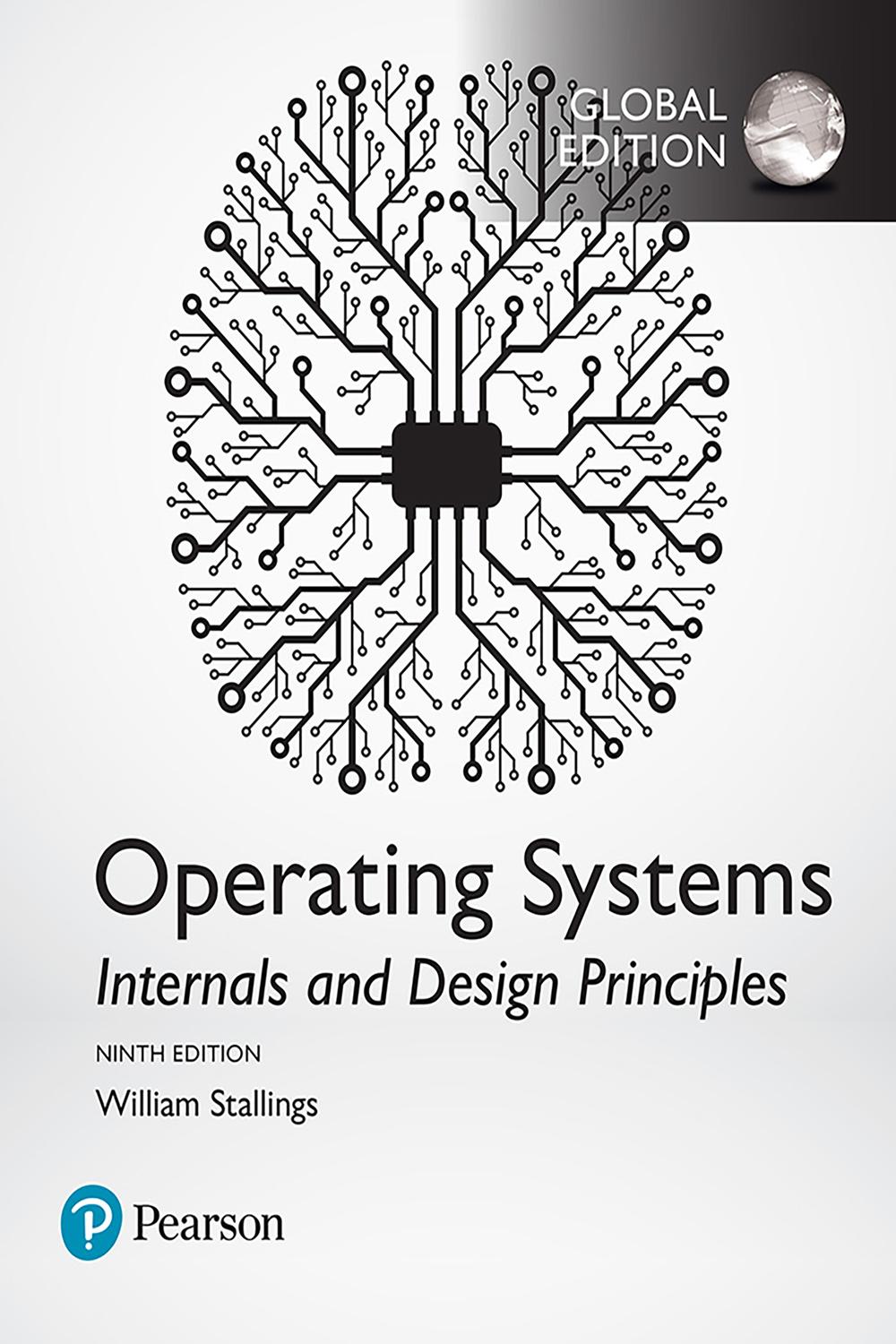 Operating Systems PDF by وليام ستولينجز | YSK Books