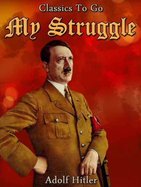 Adolf Hitler: My Struggle PDF by ادولف هتلر | YSK Books