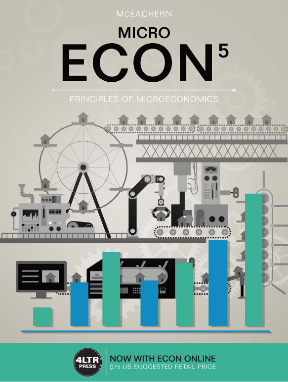 ECON MICRO PDF by ويليام ماكياتشيرن | YSK Books