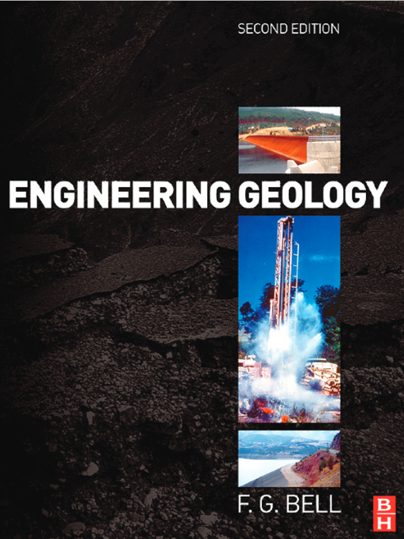 Engineering Geology PDF by فريد بيل | YSK Books