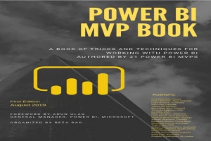 Power BI MVP Book: A book of tricks and techniques for working with ...