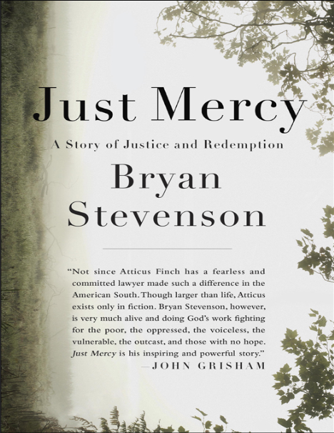 Just Mercy: A Story of Justice and Redemption PDF by بريان ستيفنسون ...