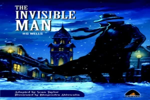 The Invisible Man PDF by هربرت جورج ويلز | YSK Books