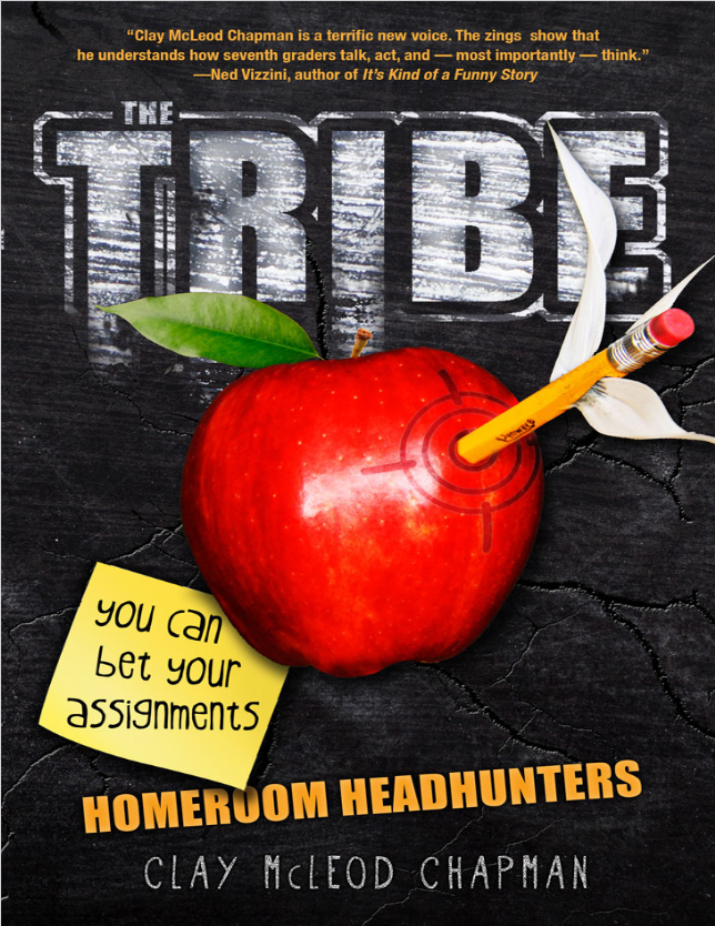 Homeroom Headhunters PDF by كلاين ماكلويد تشابمان | YSK Books