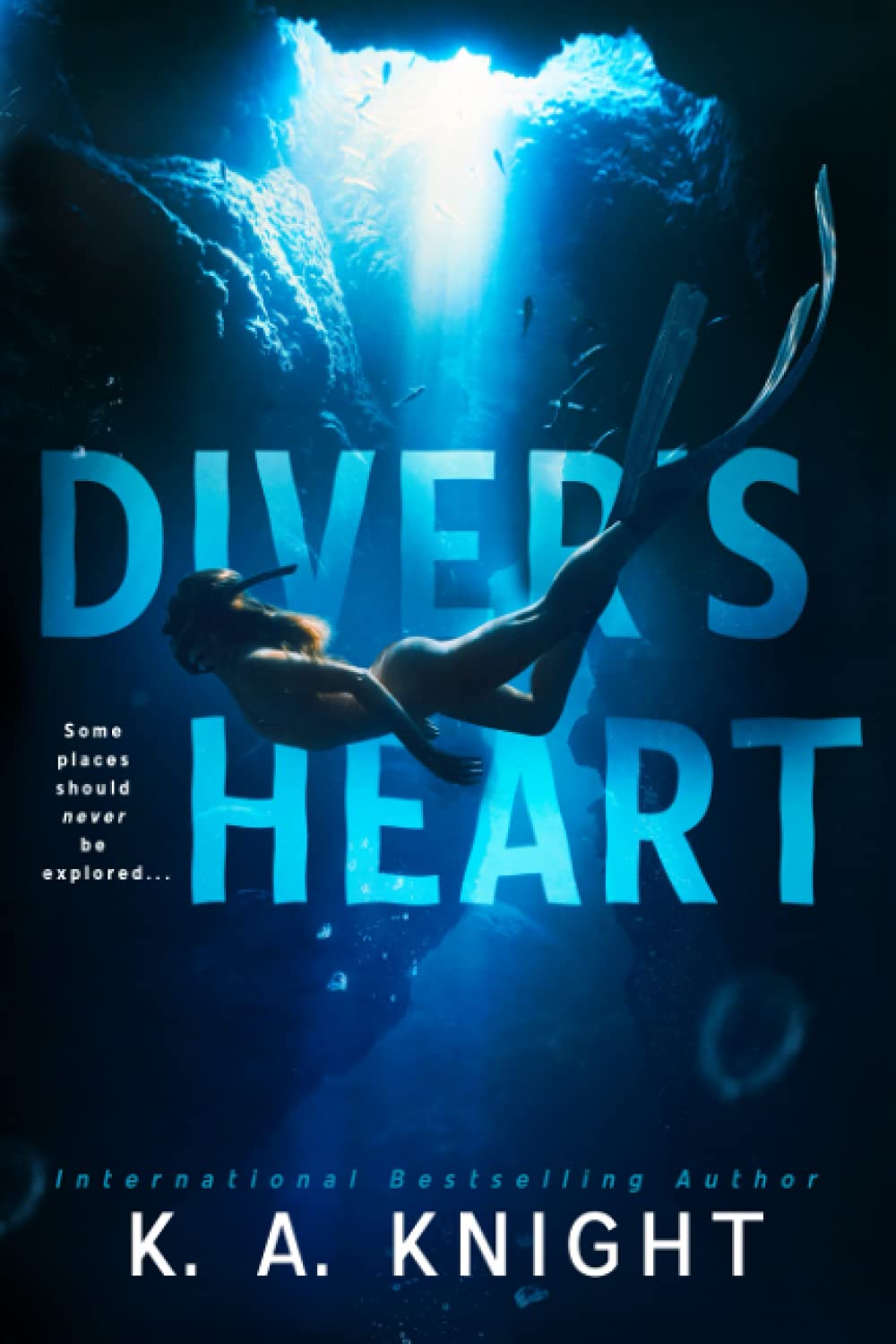 Diver's Heart كتاب بواسطه ك. نايت | YSK Books