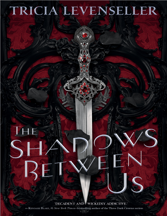 The Shadows Between Us PDF by تريشيا ليفينسيلر | YSK Books