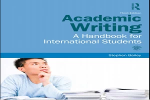 Academic writing PDF by ستيفن بيلي | YSK Books