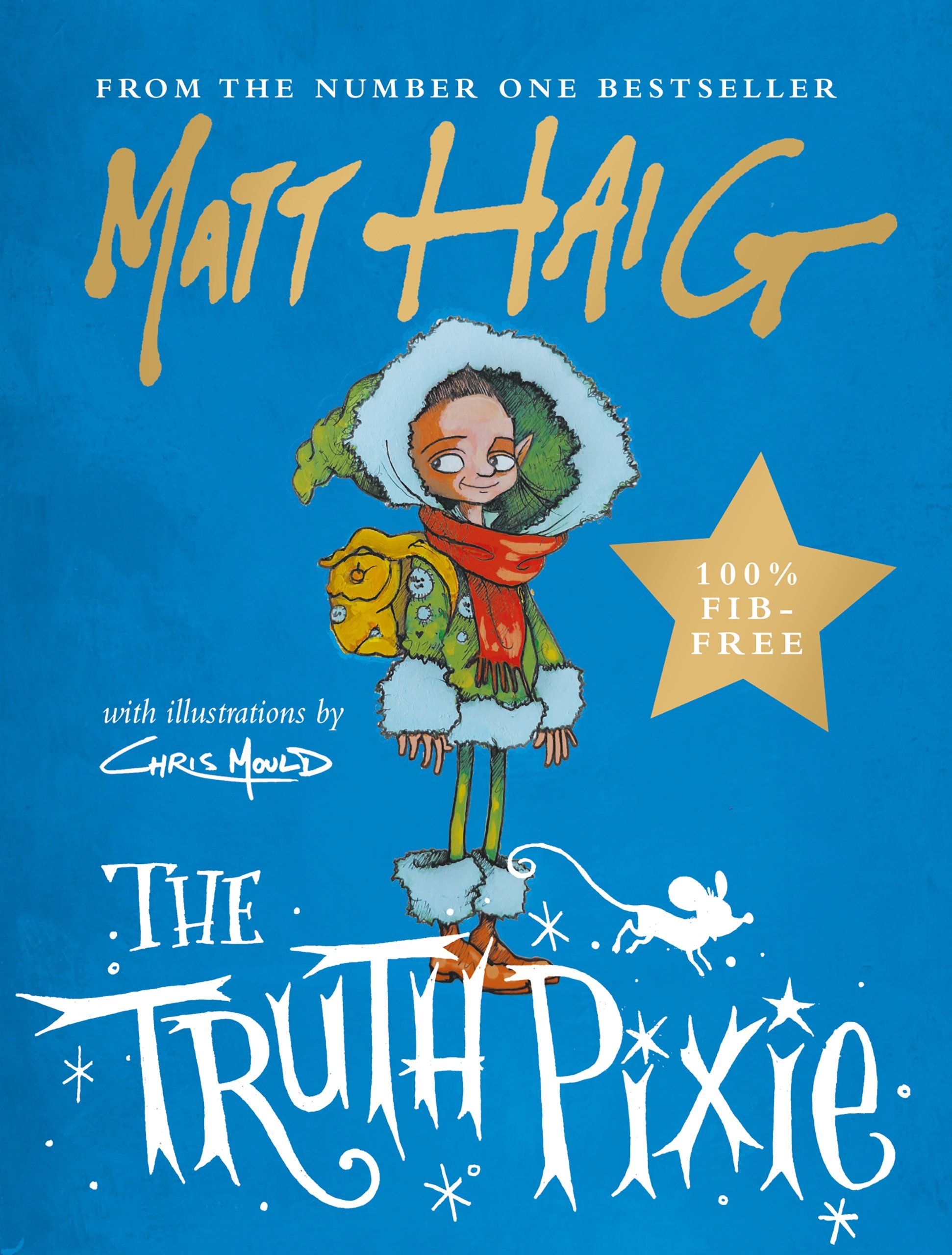The Truth Pixie PDF by مات هايغ | YSK Books
