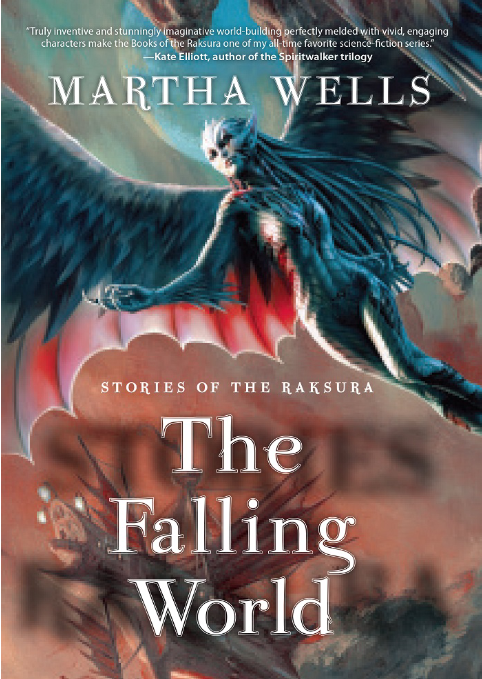 The Falling World PDF by مارثا ولز | YSK Books