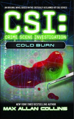 Cold Burn PDF by ماكس آلان كولينز | YSK Books