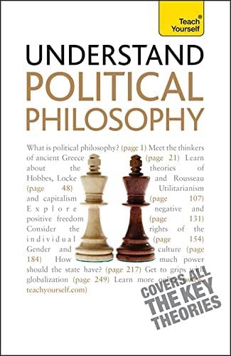 Understand Political Philosophy PDF by ميل طومسون | YSK Books