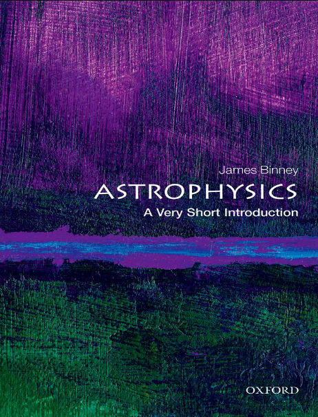 Astrophysics: A Very Short Introduction PDF by جيمس بيني | YSK Books