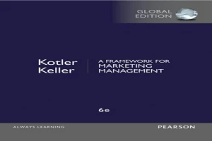 A Framework for Marketing Management PDF by فيليب كوتلر | YSK Books
