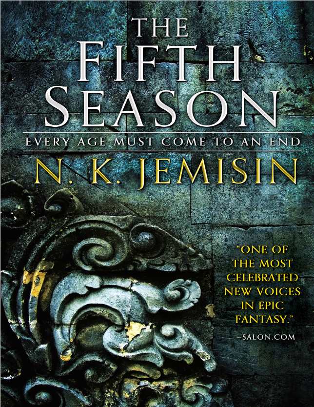 The Fifth Season PDF by نورا كيتا جيميسين | YSK Books