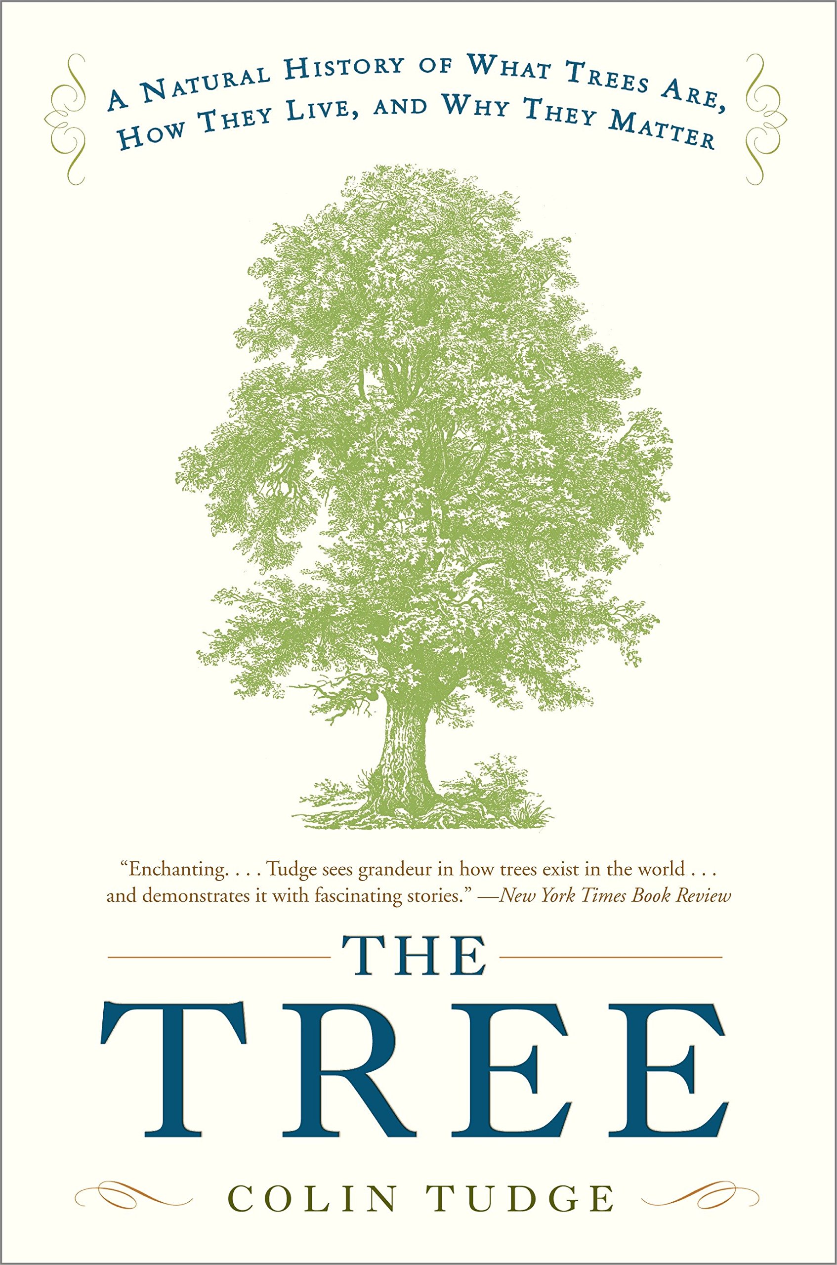 The Tree: A Natural History of What Trees Are, How They Live, and Why ...