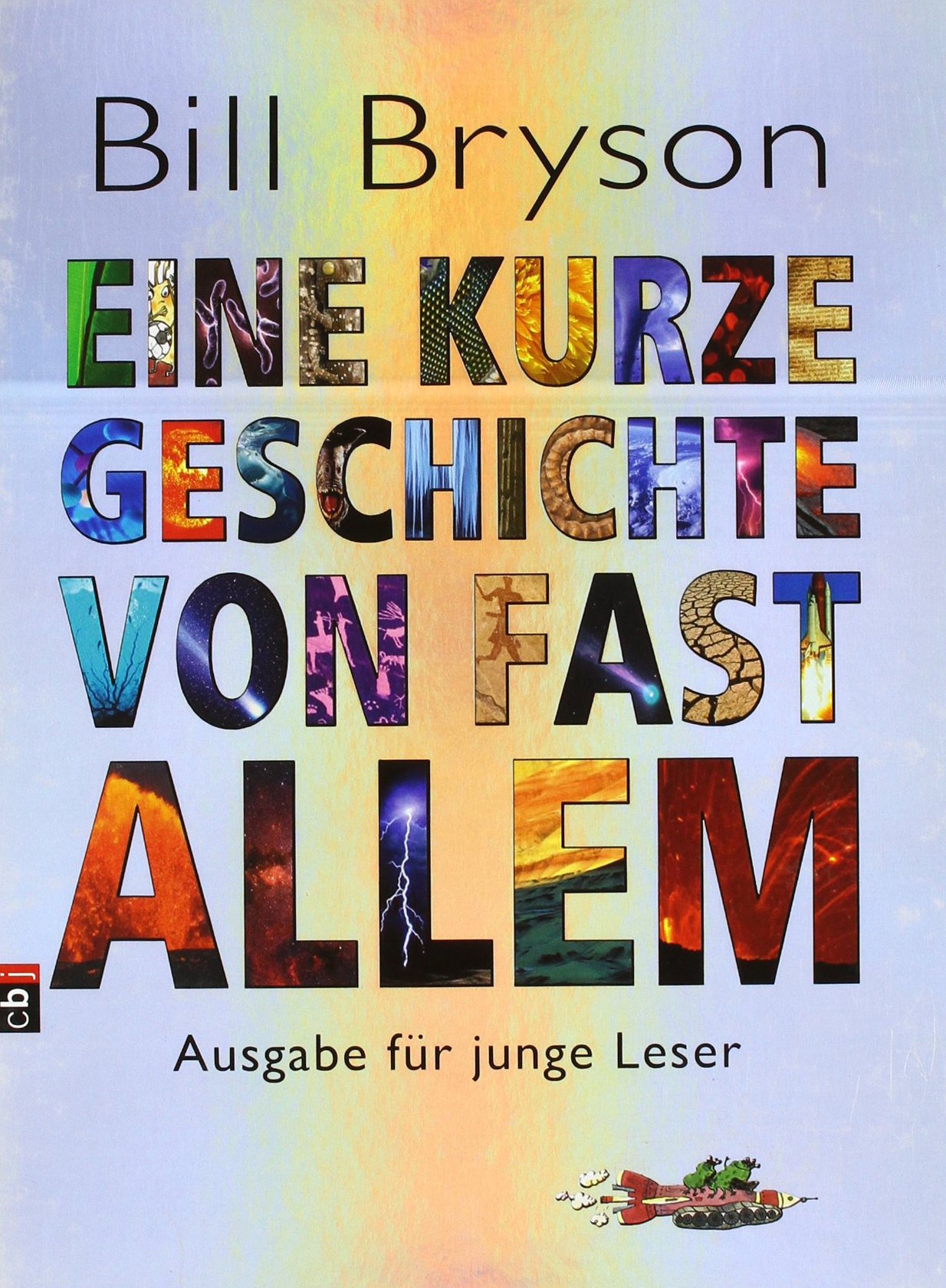 Eine kurze Geschichte von fast allem PDF by بيل برايسون | YSK Books