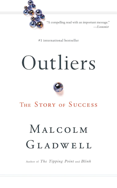 Outliers book pdf by Malcolm Gladwell - YSK Books