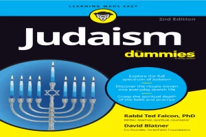 Judaism For Dummies PDF by تيد فالكون | YSK Books