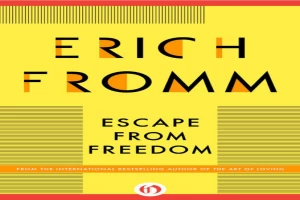 Escape from Freedom PDF by إريك فروم | YSK Books