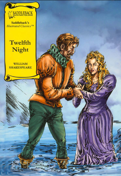 Twelfth Night PDF by ويليام شكسبير | YSK Books
