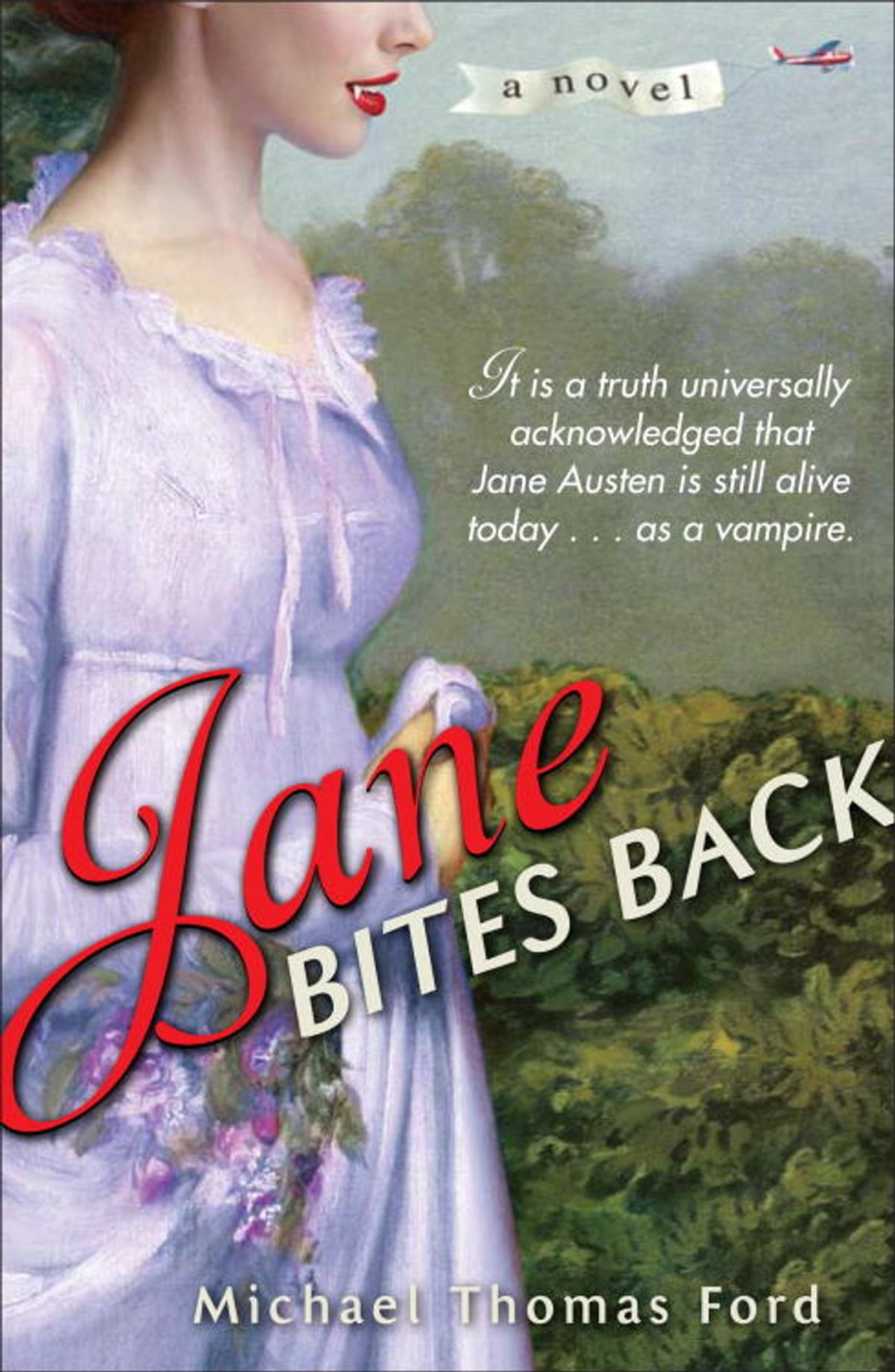 Jane Bites Back PDF by مايكل توماس فورد | YSK Books