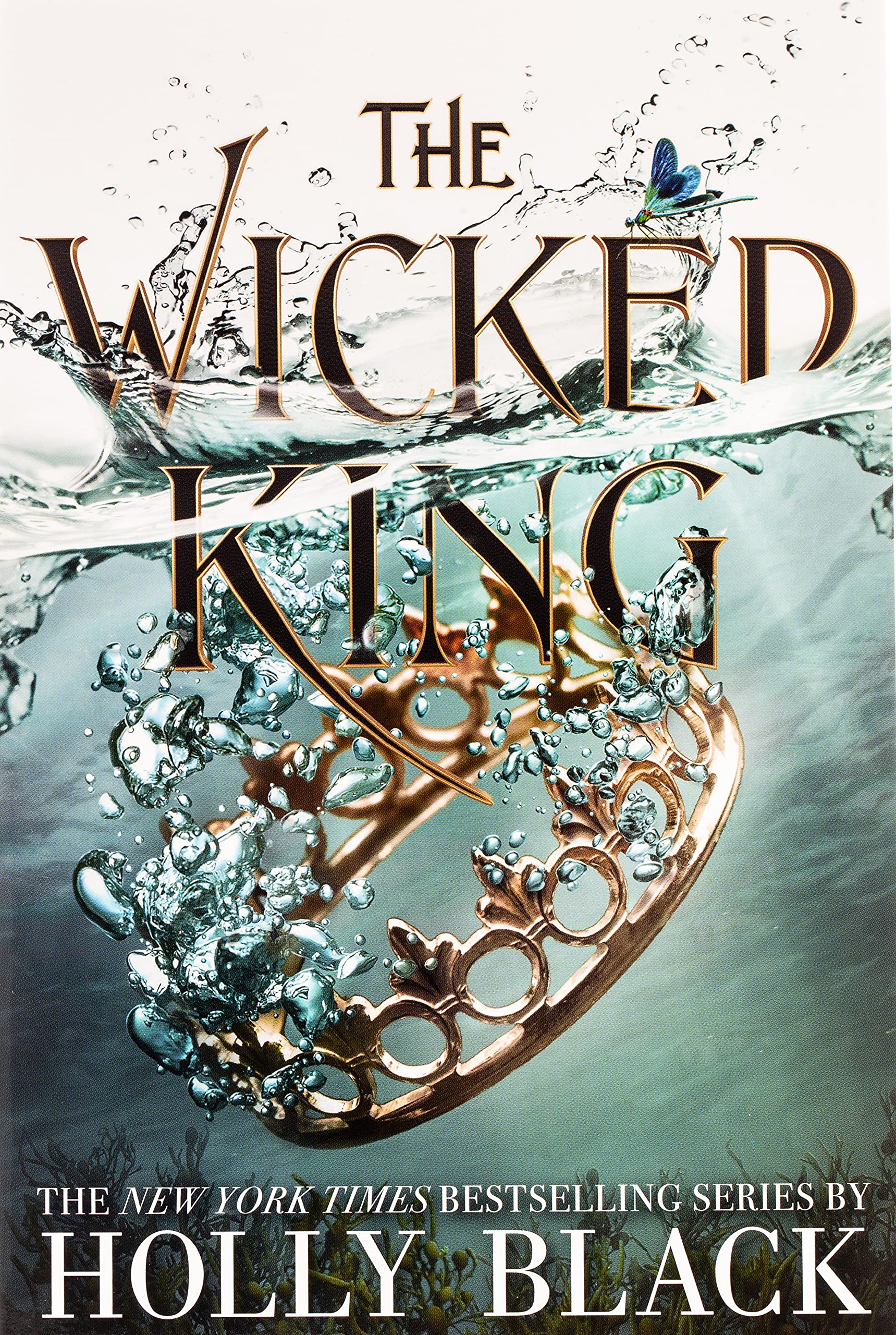The Wicked King كتاب pdf بواسطه هولي بلاك - YSK Books