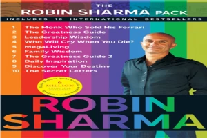 Robin Sharma Pack كتاب pdf بواسطه روبن شارما | YSK Books
