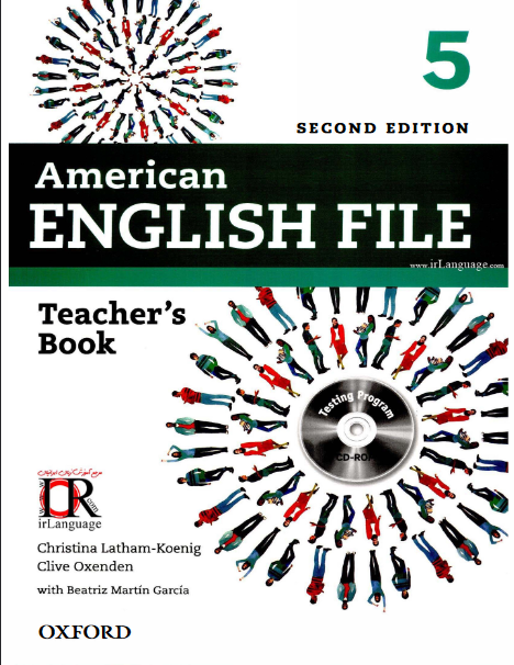 American English File Teaher’s Book Level 5 PDF by بول سيليجسون | YSK Books