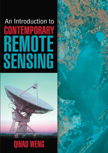 An Introduction to Contemporary Remote Sensing PDF by كيهاو ونغ | YSK Books