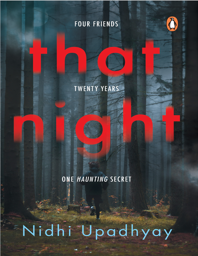 That Night book pdf by Nidhi Upadhyay - YSK Books