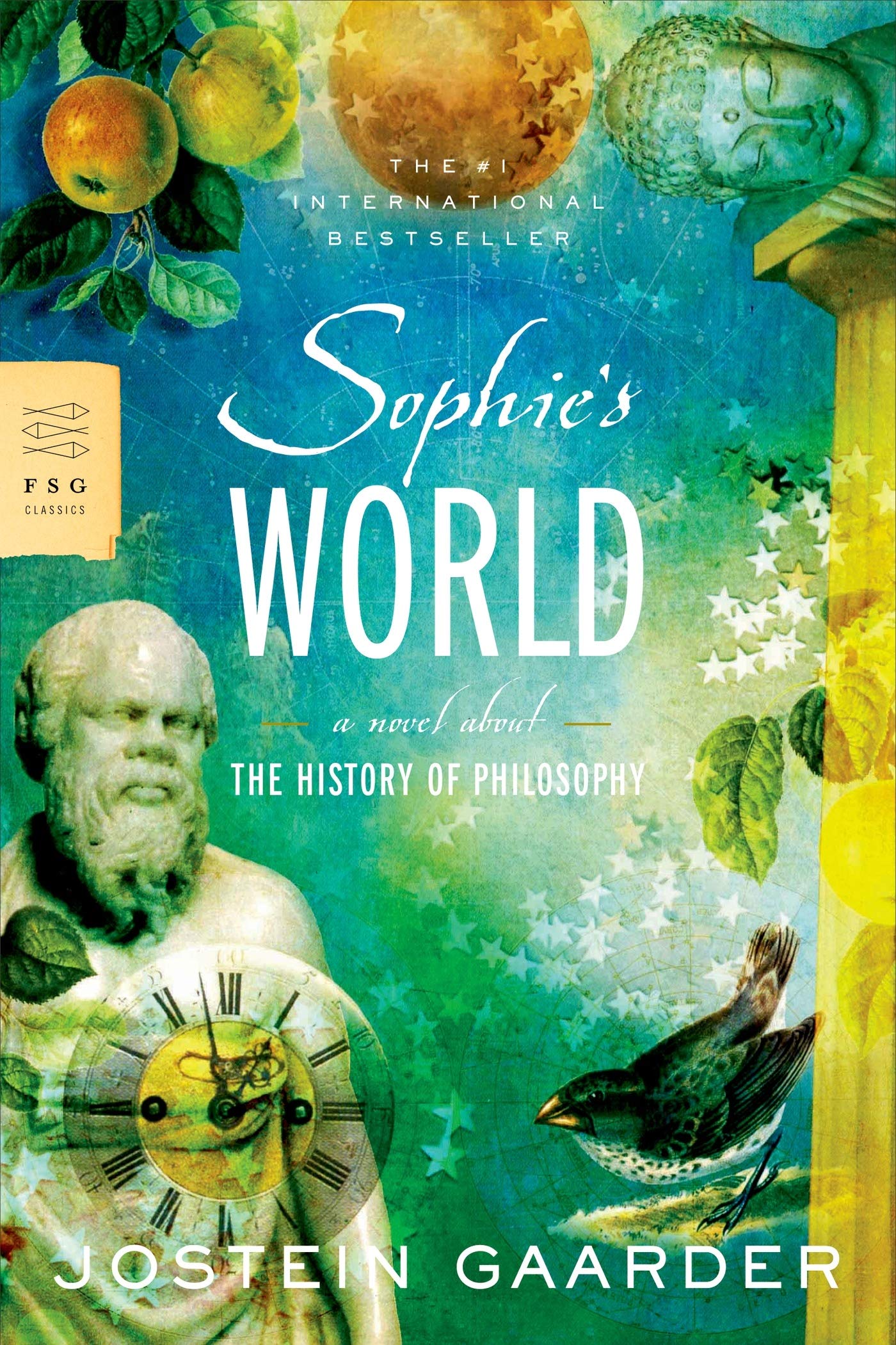 Sophie's World: A Novel about the History of Philosophy PDF by جوستاين ...