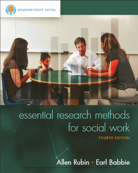 Essential Research Methods For Social Work PDF by ايرل روبرت بابي | YSK ...