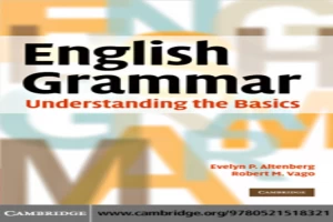 English Grammar: Understanding the Basics كتاب بواسطه روبرت إم فاجو ...