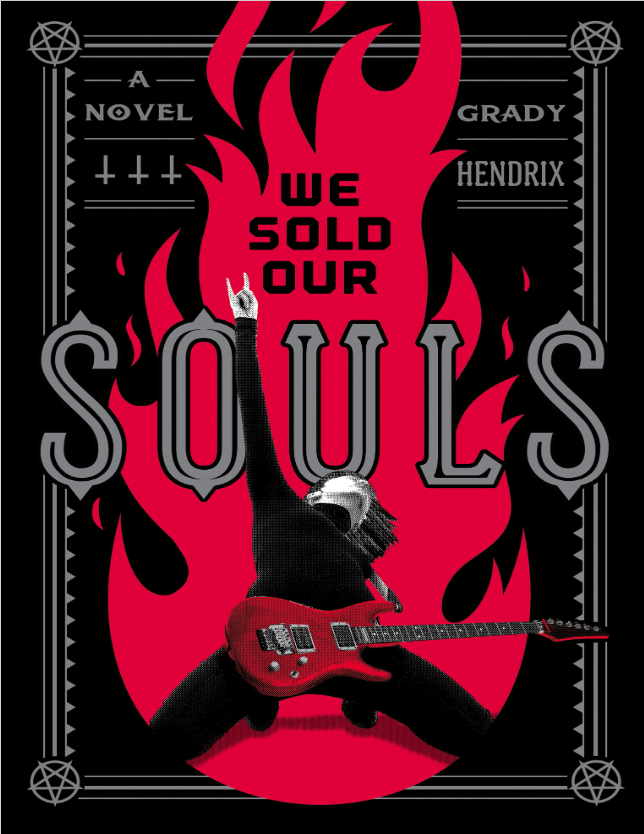 We Sold Our Souls PDF by جرادي هندريكس | YSK Books