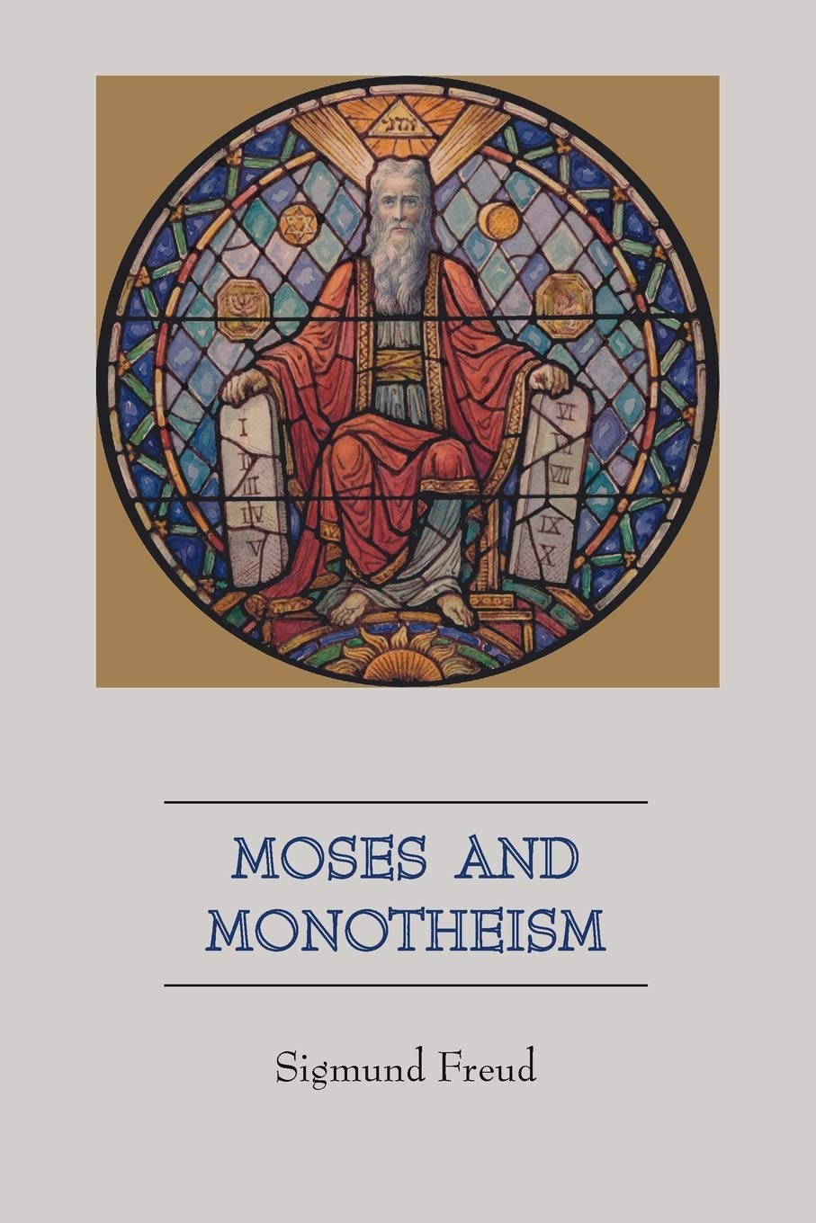 Moses and Monotheism book by Sigmund Freud | YSK Books