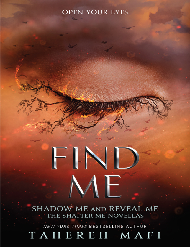 Find Me PDF by Tahereh Mafi | YSK Books