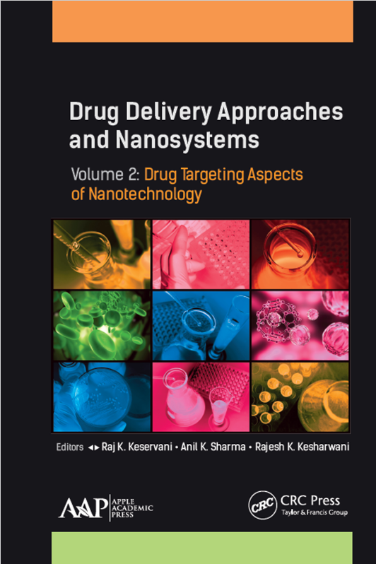 Drug Delivery Approaches and Nanosystems, Volume 2 PDF by راج كيسيرفاني ...