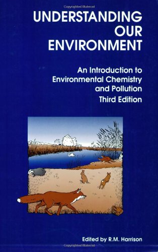 Understanding our environment: an introduction to environmental ...