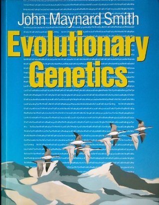 Evolutionary Genetics PDF by جون ماينارد سميث | YSK Books