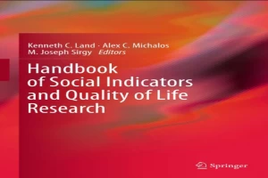 Handbook of Social Indicators and Quality of Life Research PDF by أليكس ...